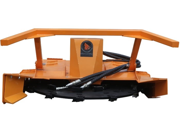 Disc Mulcher 58" by Wolverine | Construction Equipment