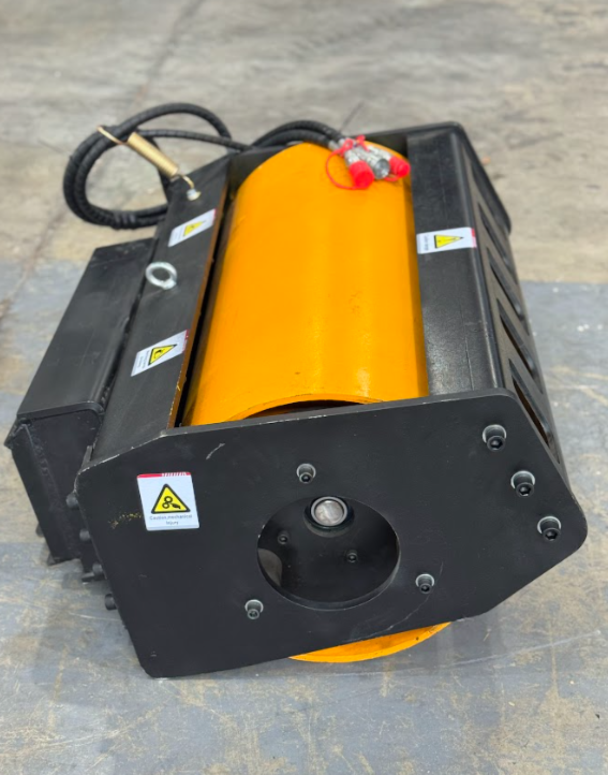 Mini Vibratory Roller | Construction Equipment
