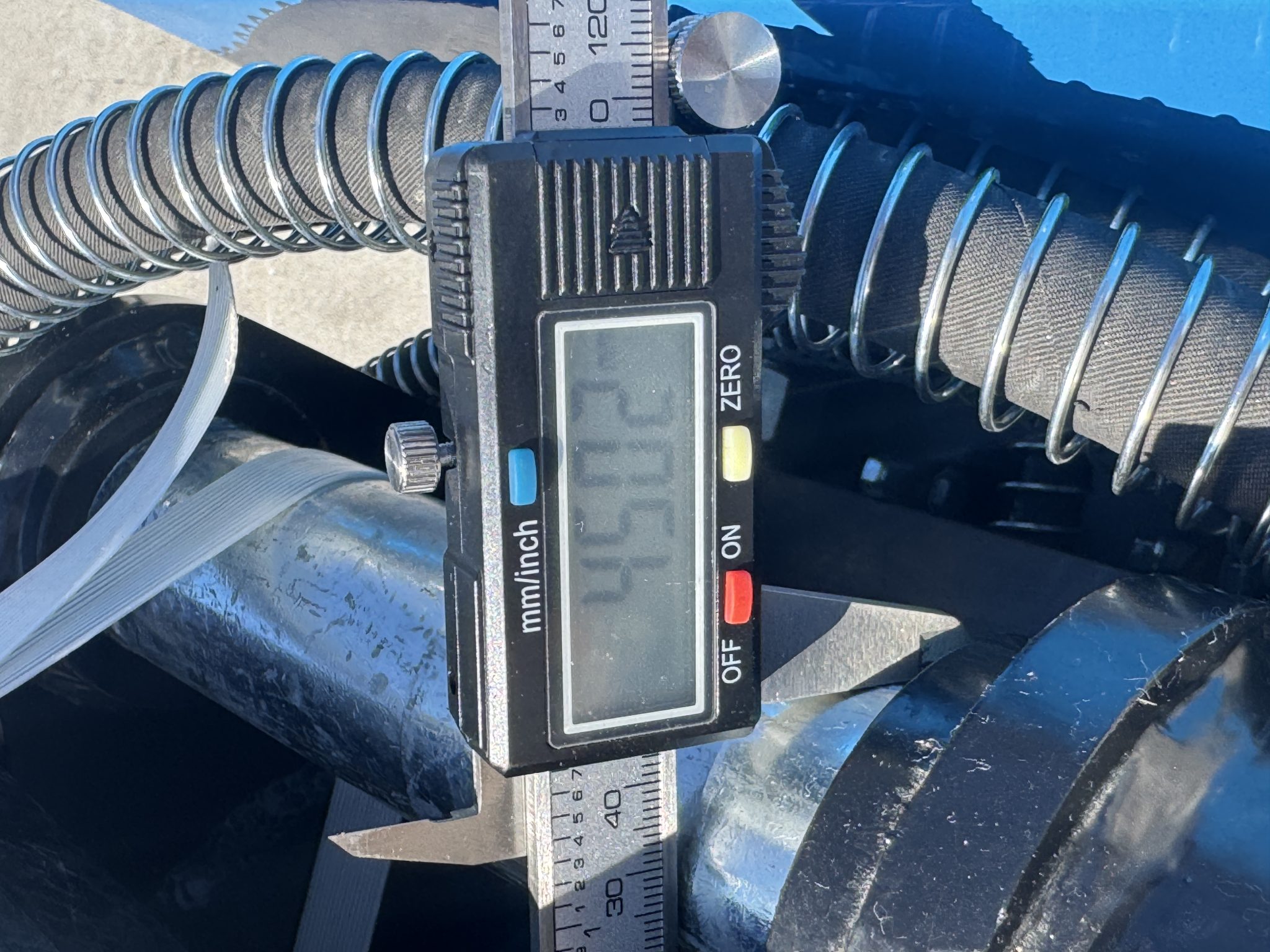 Mini Drum Mulcher 32" by Raytree | Construction Equipment